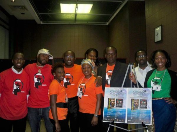 Volunteer - Friends of the Congo