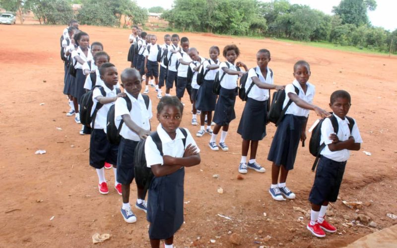 Children - Friends of the Congo