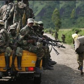 Rwanda's & Uganda's Six-Day War In Congo: A quarter Century War of ...