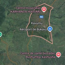 War in the DRC Kavumu still sees clashes between M23 and Wazalendo this ...