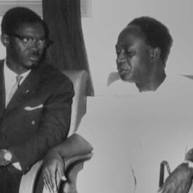 The Heart Of Africa- Nkrumah On The Congo - Friends of the Congo