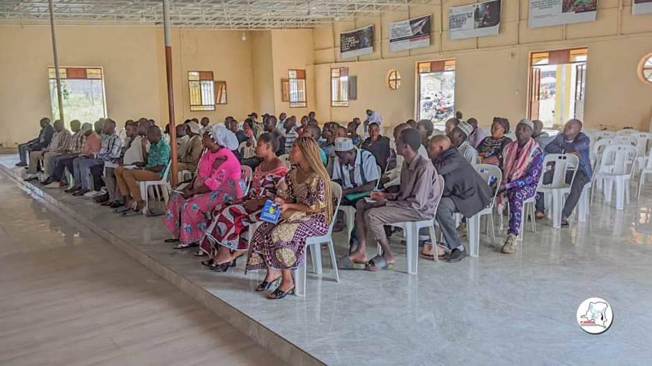 DR Congo: Disarmament program workers accuse authorities of more than a ...