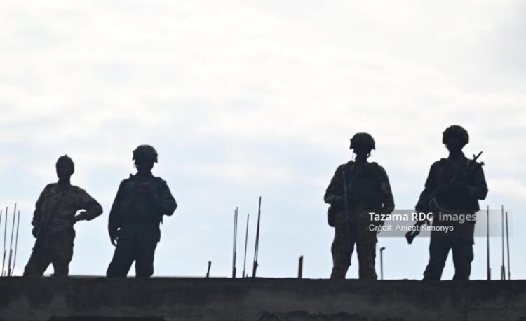 DRC- Rwanda: “Beyond Economic Plundering, The Threat Of Territorial ...